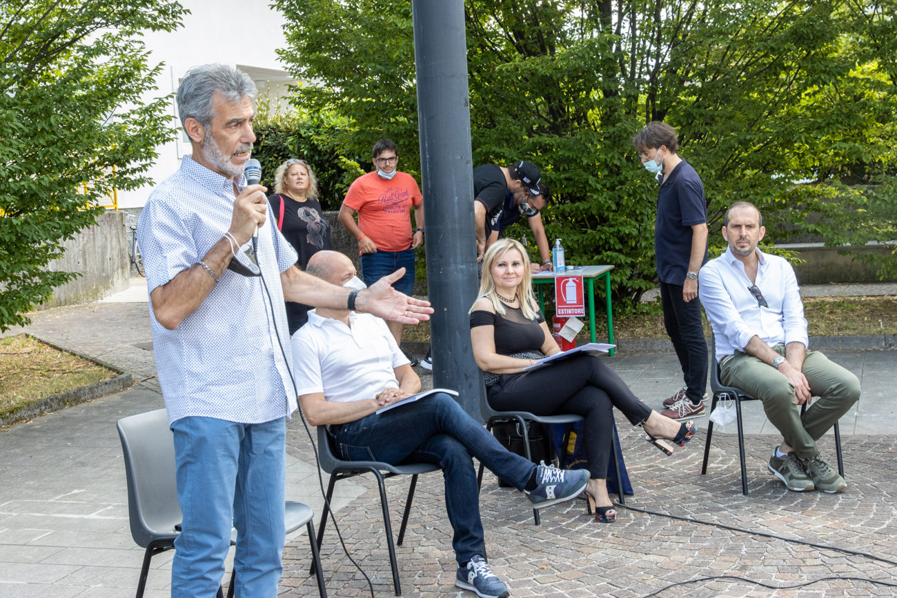 Festa finale con il ritorno a Colloredo del professor Angelo Bassi ⋆ La ...