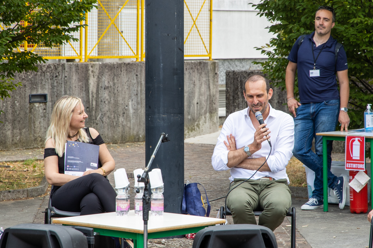 Festa finale con il ritorno a Colloredo del professor Angelo Bassi ⋆ La ...