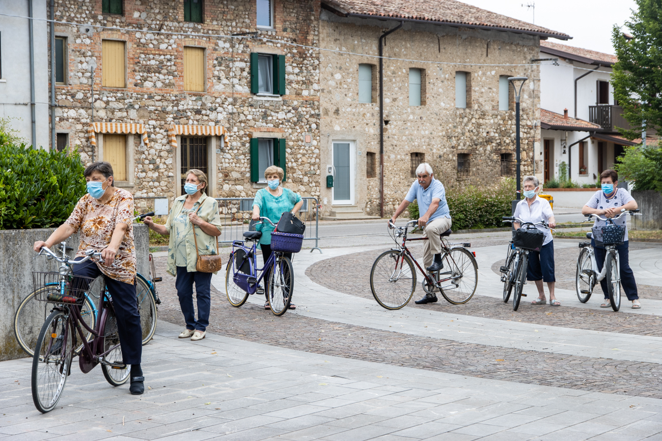 Festa finale con il ritorno a Colloredo del professor Angelo Bassi ⋆ La ...