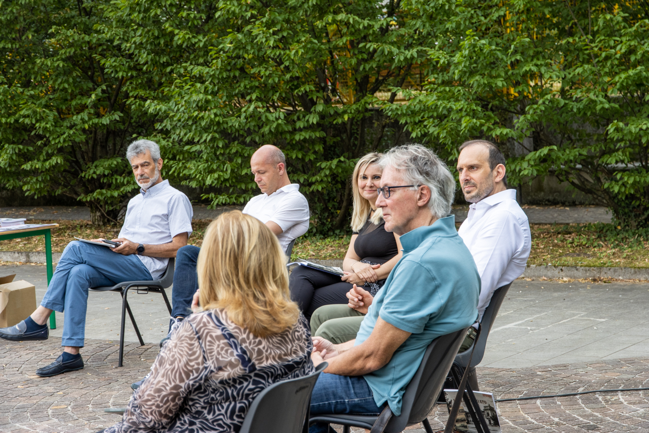 Festa finale con il ritorno a Colloredo del professor Angelo Bassi ⋆ La ...