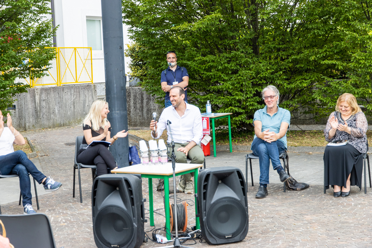Festa finale con il ritorno a Colloredo del professor Angelo Bassi ⋆ La ...