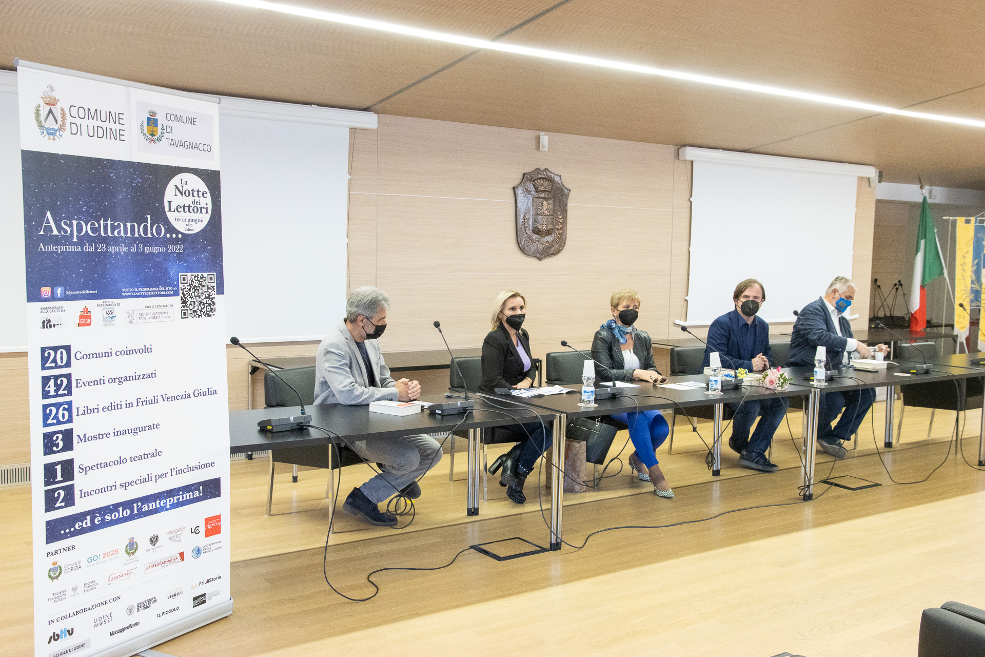 Il Friuli di Walter Tomada, una foglia legata alla gente e alla sua ...