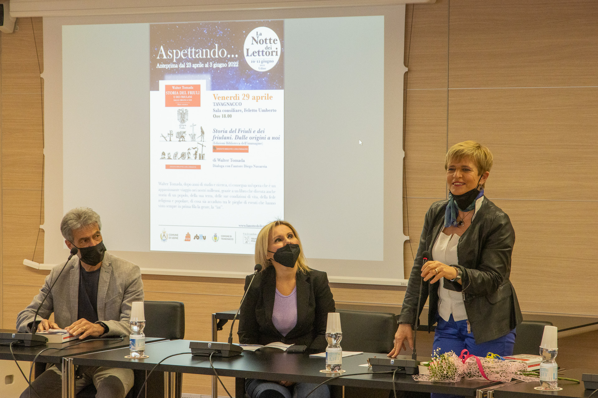 Il Friuli di Walter Tomada, una foglia legata alla gente e alla sua ...