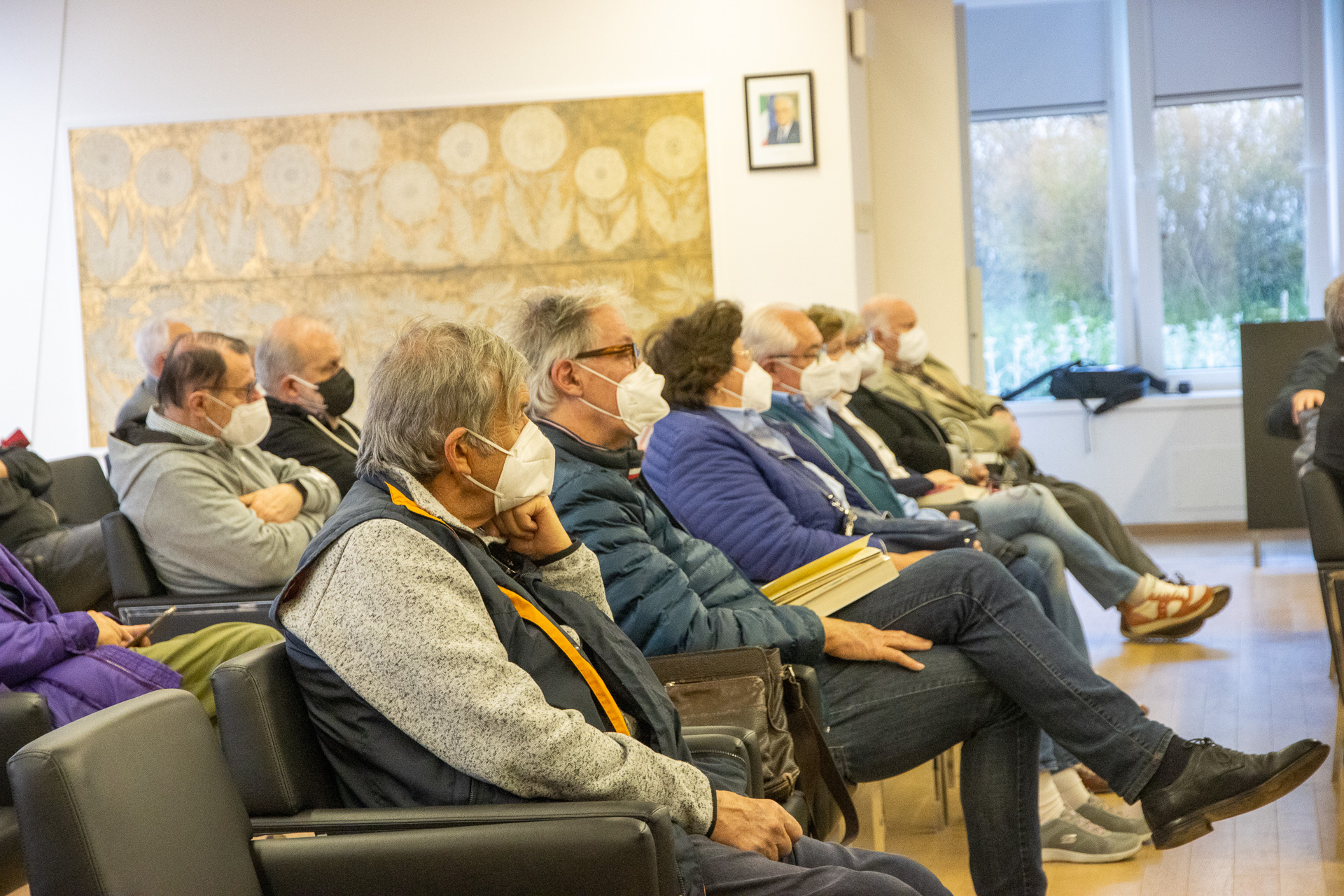 Il Friuli di Walter Tomada, una foglia legata alla gente e alla sua ...