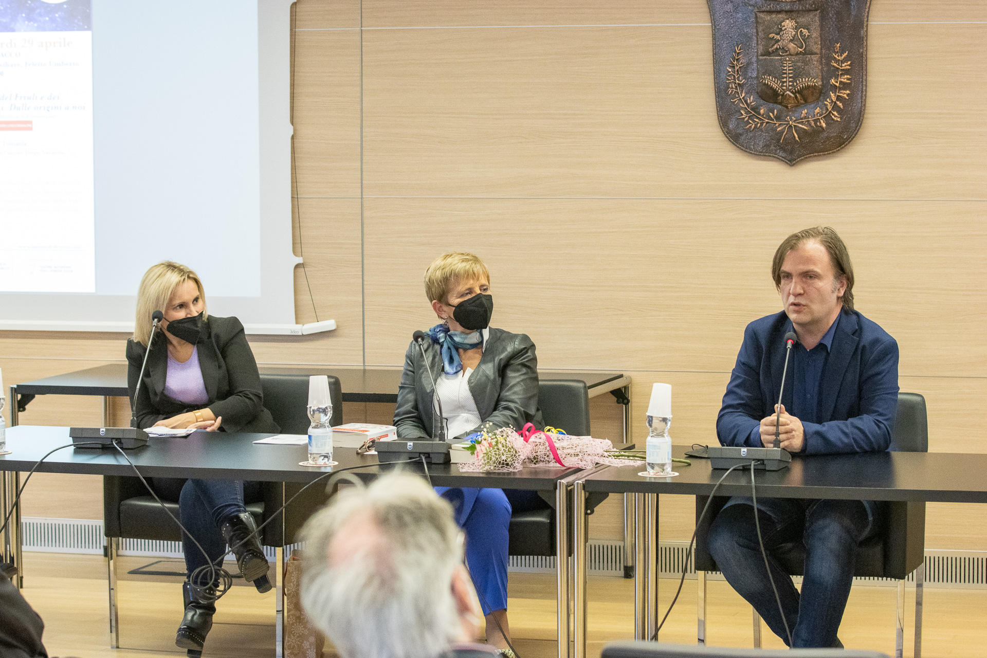 Il Friuli di Walter Tomada, una foglia legata alla gente e alla sua ...