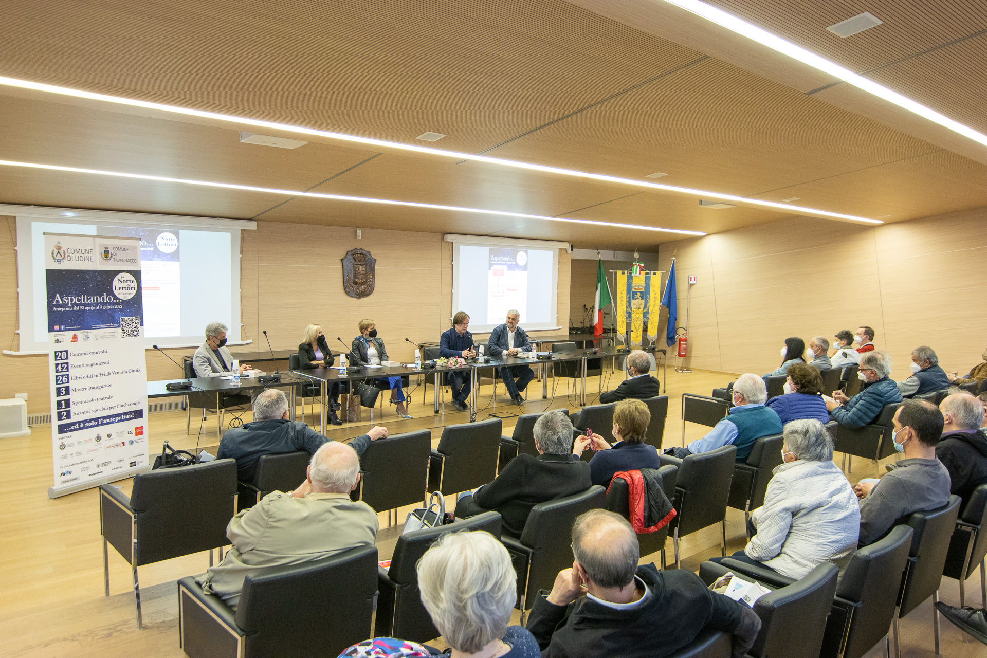 Il Friuli di Walter Tomada, una foglia legata alla gente e alla sua ...