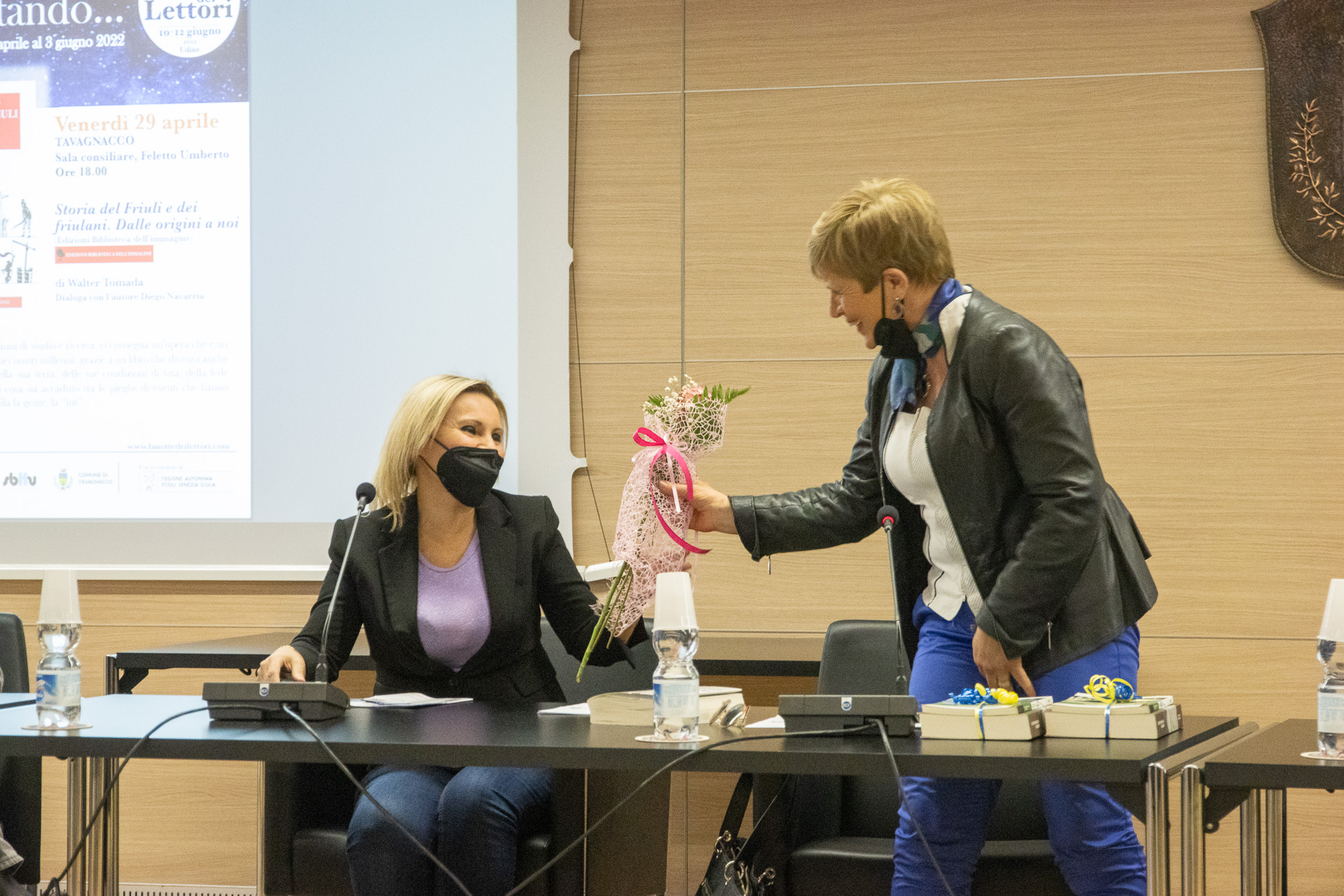 Il Friuli di Walter Tomada, una foglia legata alla gente e alla sua ...