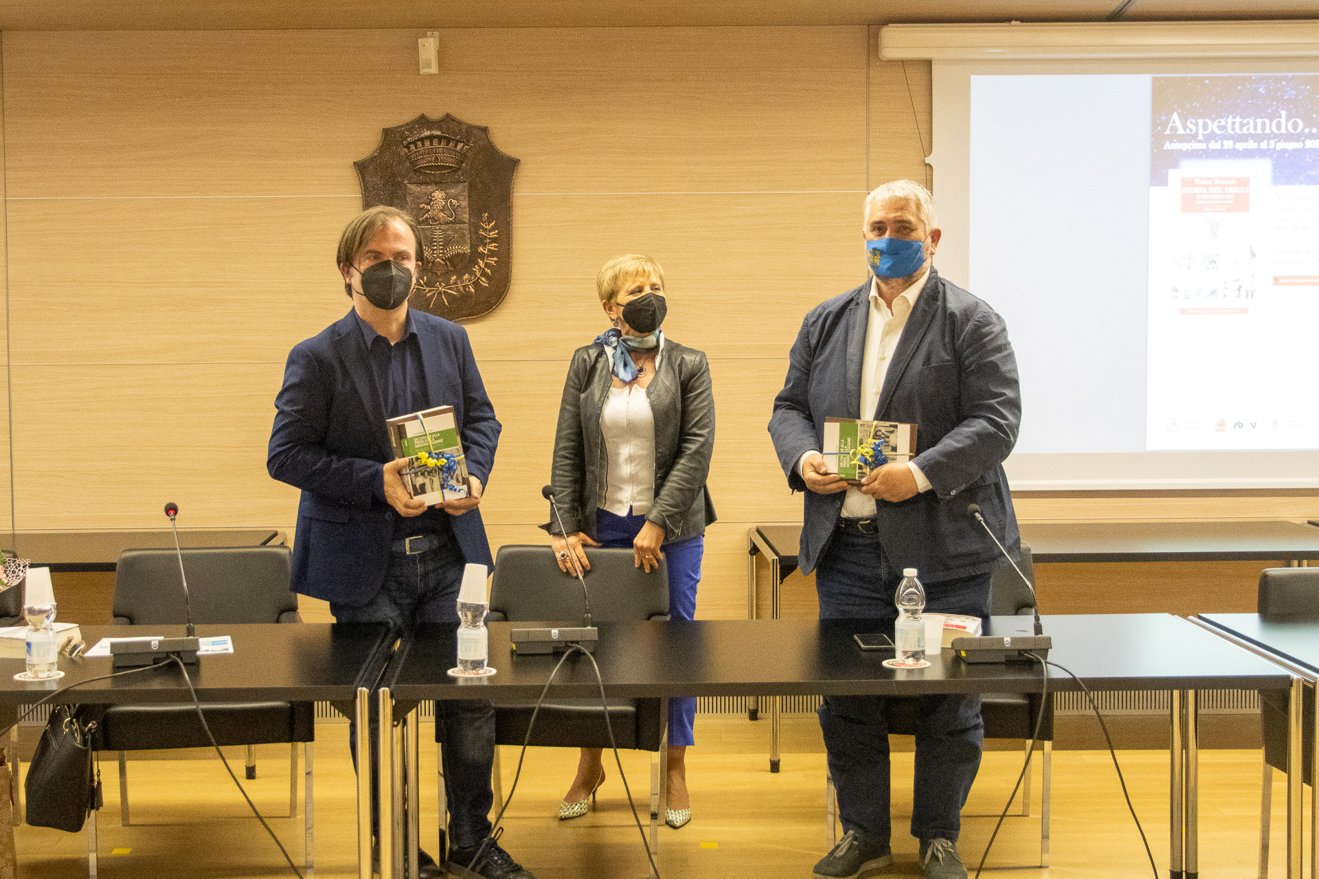 Il Friuli di Walter Tomada, una foglia legata alla gente e alla sua ...